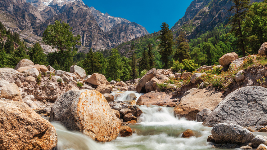 Exclusive Himachal - Travel Maker - Tour and Hotel Booking Packages in ...